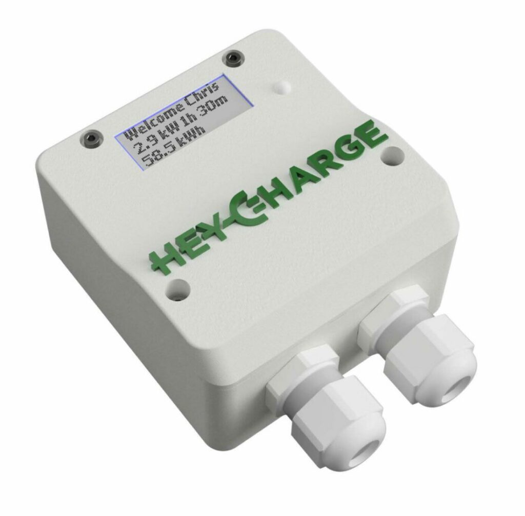 Unser Portfolio: Ladeinfrastruktur AC-Ladestationen - Mobilize Power Solutions